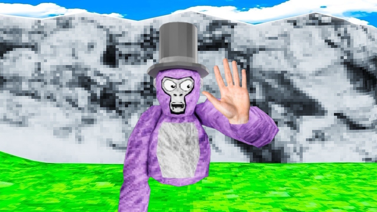Gorilla Tag Added HAND TRACKING?! (NEW UPDATE)