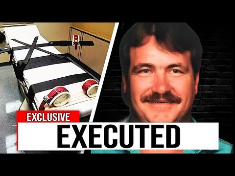 Brad Keith Sigmon Executed 2025 | Last Meal and Words | Death Row (US)