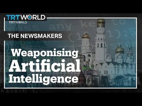 Is AI at the forefront of a new Cold War?