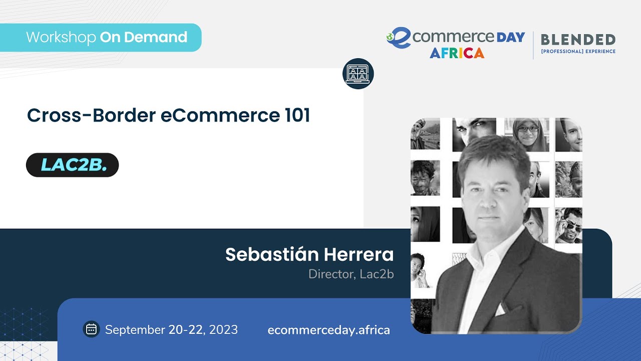 Cross- Border eCommerce 101