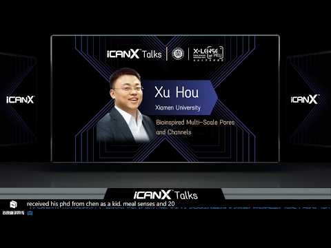 Bioinspired Multi Scale Pores and Channels - Xu Hou