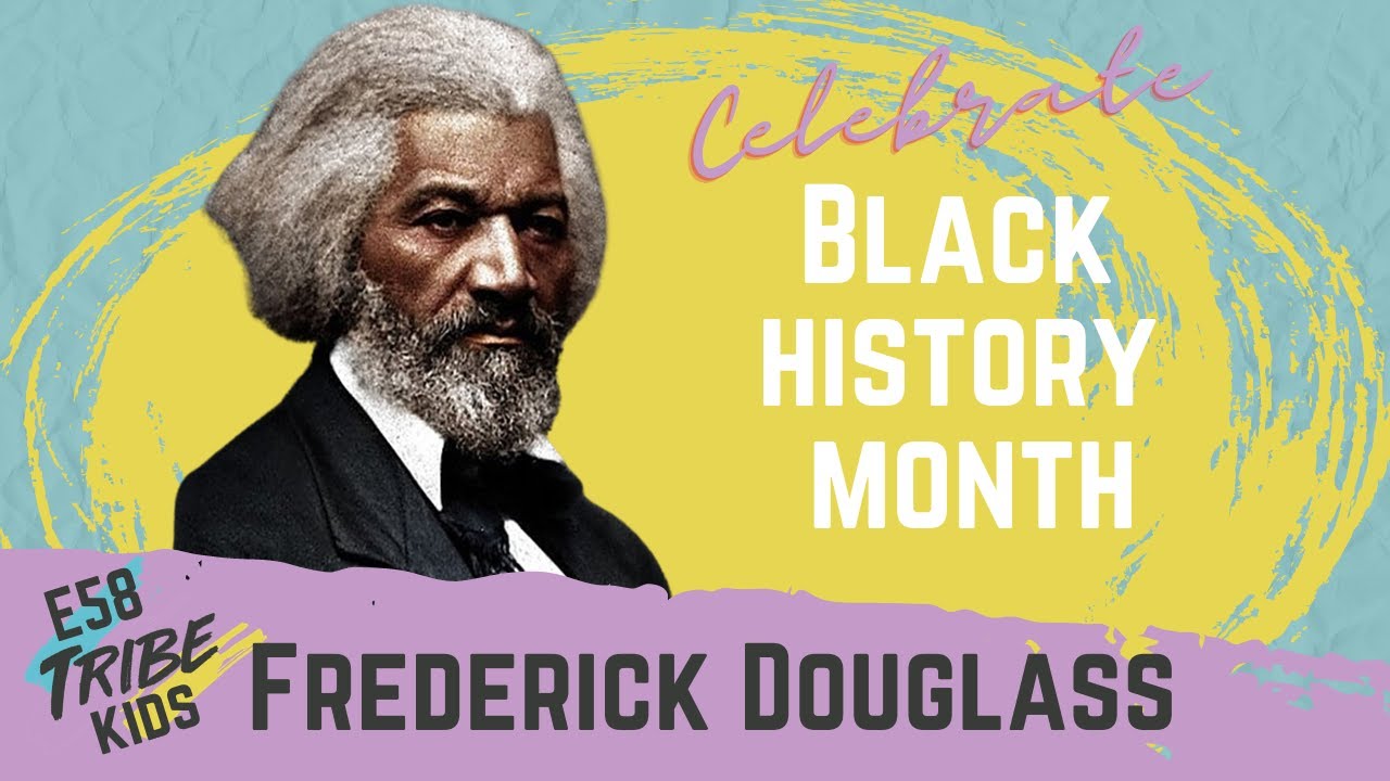 Black History Month Spotlight: Frederick Douglass