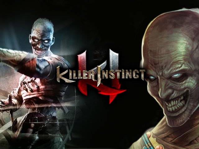 New Killer Instinct character revealed