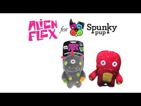 Spunky Pup Dog Toys