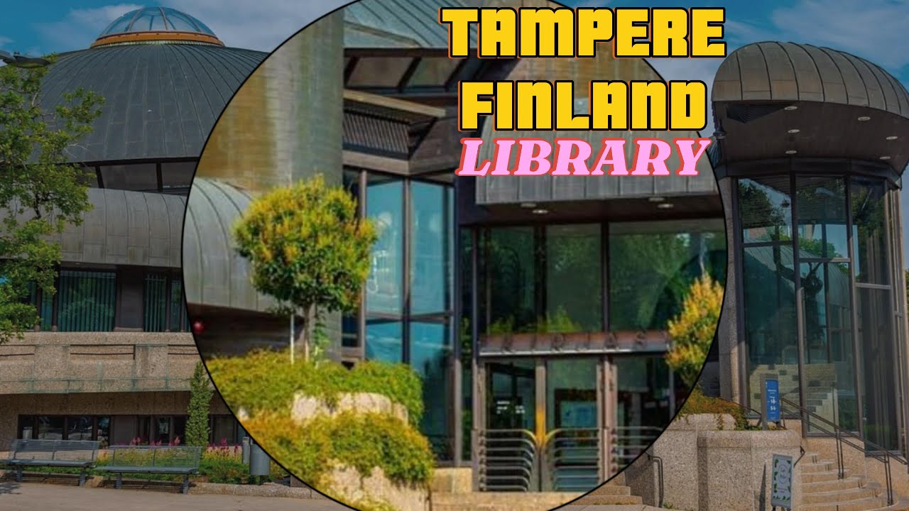 Bus Ride Through Tampere, Finland - A Scenic Journey