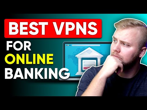 Does Using a VPN Make Online Banking Safer? 🔥 Best VPN For Banking