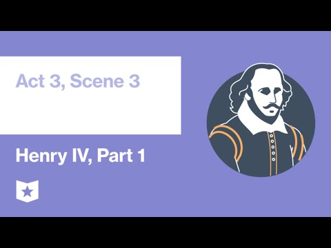 Henry IV, Part 1 Study Guide | Course Hero