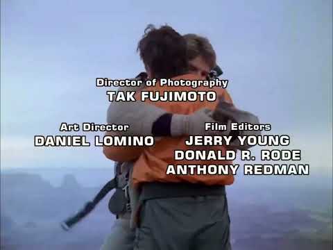 MacGyver (1985) 1x01 Credits (2018 Version)