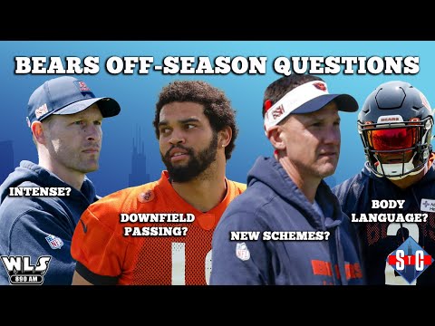 We're still the Off-Season Kings! Mailbag questions! We're better than 5 and 12, right?! #beardown