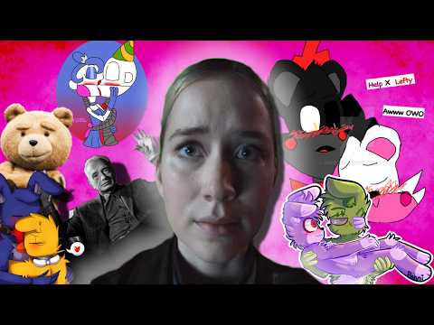 The Terrifying World Of FNaF Ships