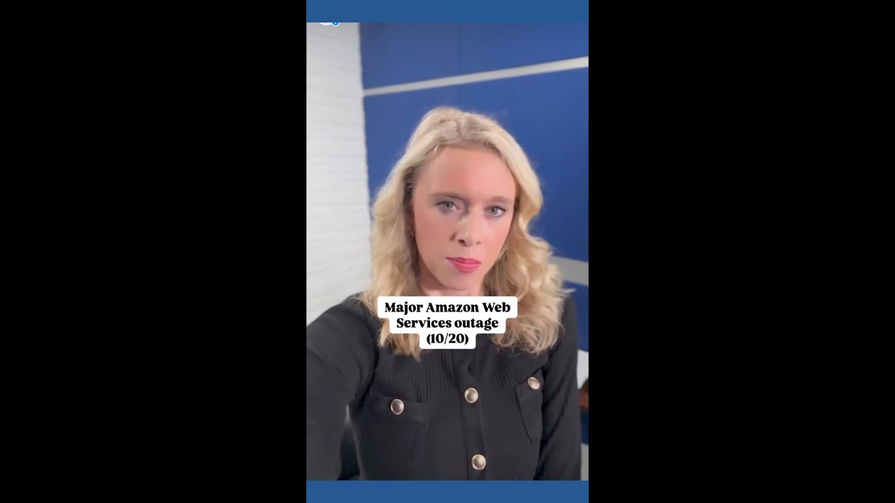 Multiple websites back online after major Amazon outage