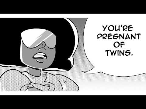 If... 【 Steven Universe Comic Dub 】