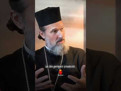 Why Society is Collapsing: The Truth About Marriage and Chastity | Fr. Josiah Trenham