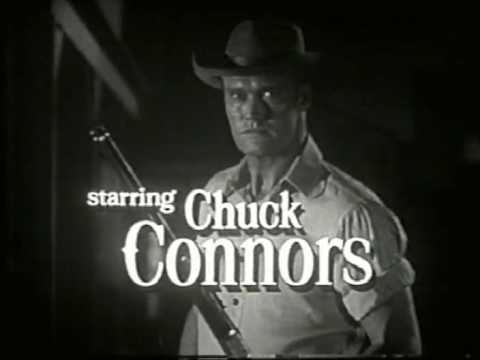 The Rifleman 5th Season Theme Song Opener