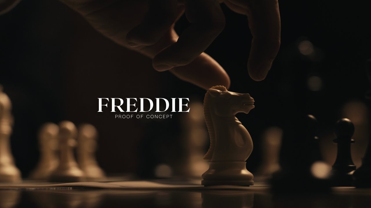 Freddie Official Proof of Concept