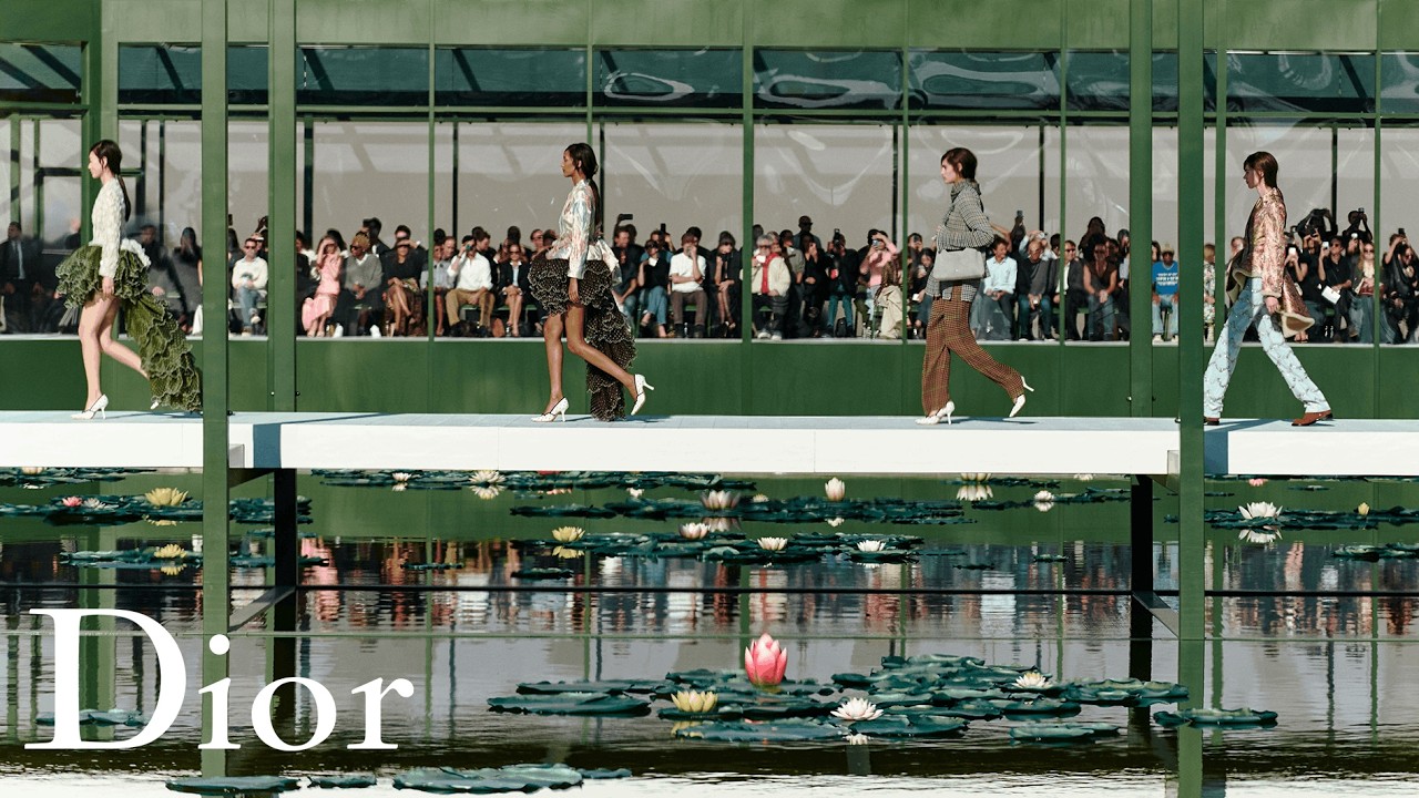 Dior Autumn Winter 2026-2027 Show