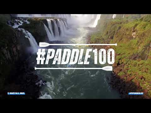 #Paddle100 launch - paddlers share their favourite spots at home and abroad