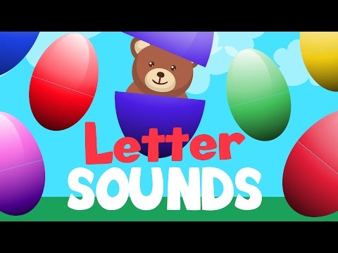 Phonics For Kids | Letter Sounds- Su…: English ESL video lessons