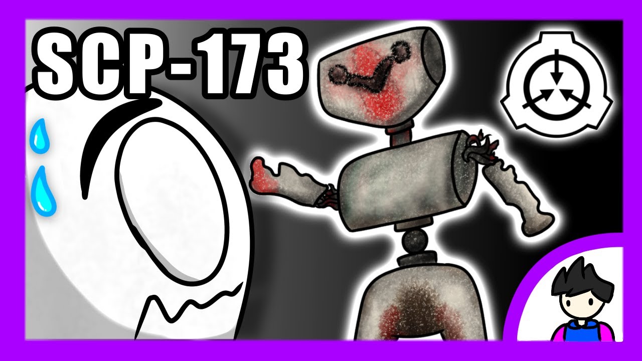 *NEW* SCP-173 REDESIGN