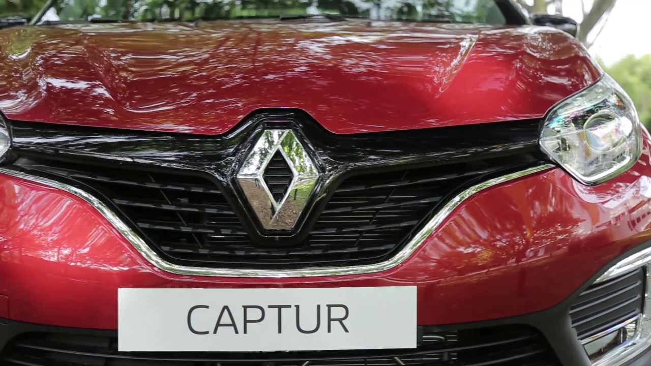 Renault Captur Debuts in Brazil, Is the Duster-Based Russian Model ...
