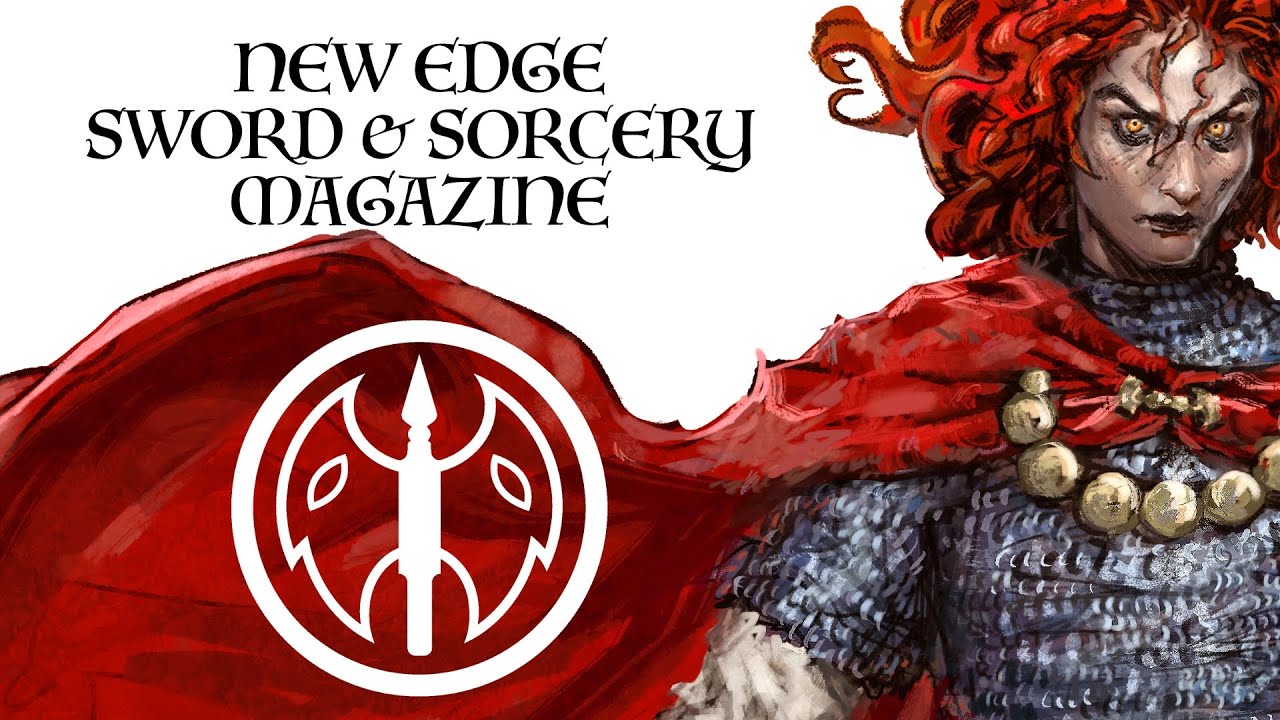New Edge Sword Sorcery 2024 Trailer
