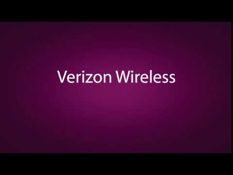 how to pronounce Verizon Wireless
