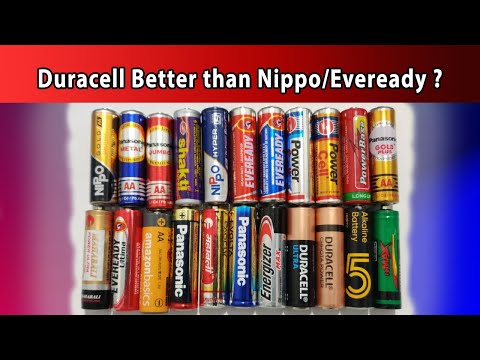 Nippo Battery Cell - Latest Price, Dealers & Retailers in India