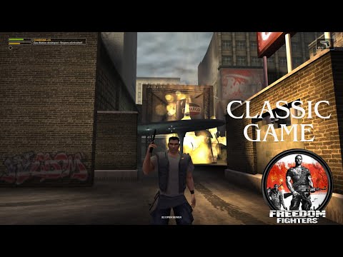 Steam Community :: Video :: Freedom Fighters - Manhattan Invasion and ...