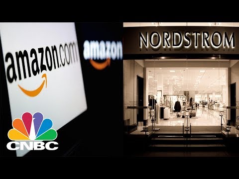 Two Ways Nordstrom Is Adapting To The Amazon Era | CNBC