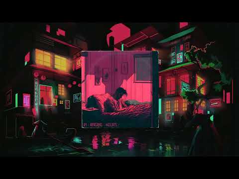 Ryan Strain - In Raging Hours (2025 Original Pop Version) | Dark Pop / Synth / Electronic