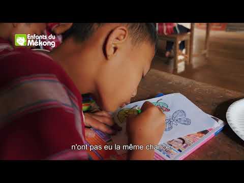 Enfant du Mékong - Capsule 1 - Construire