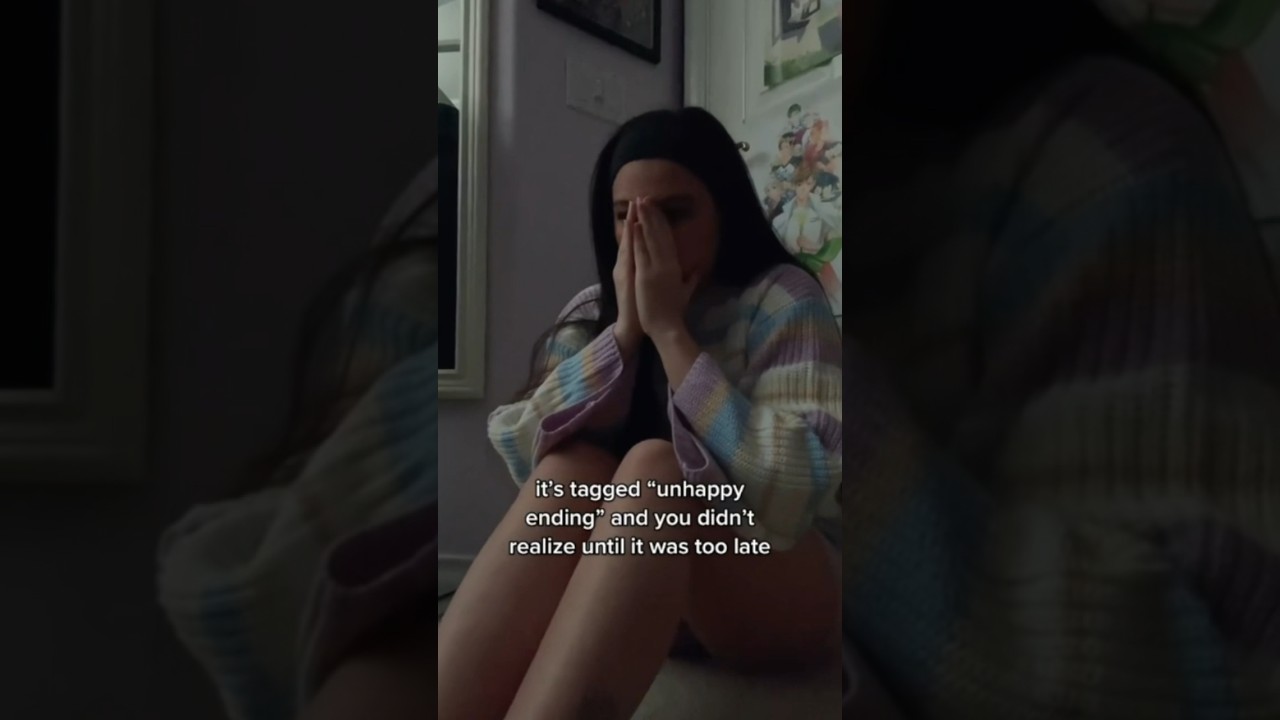 surprise unhappy ending #shorts #fanfiction #fandom