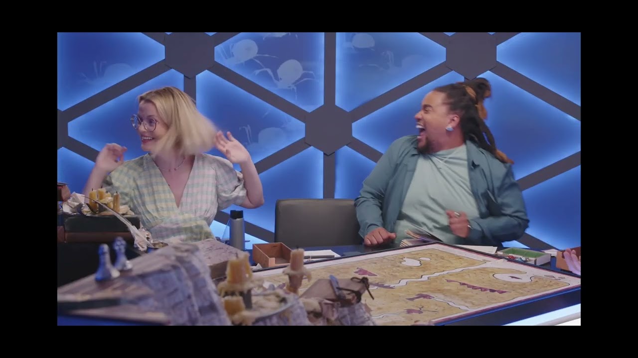 objectively the best adventuring party episode ever aired