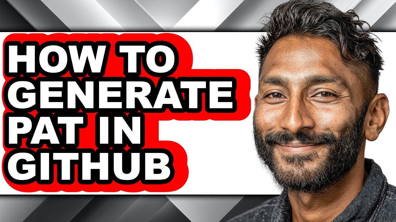 How to Generate Pat in Github (full Guide)
