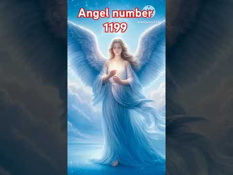 Angel number 1199