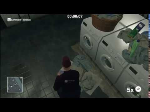 Steam Community :: Video :: Hitman: Broken Shower - ICA Space Program SA
