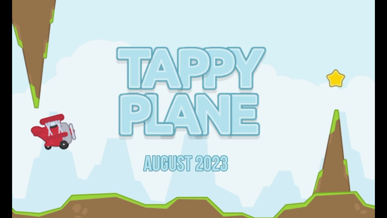 Tappy Plane | Official Trailer Global Release