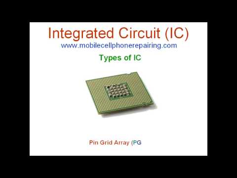 Integrated Circuit (IC)