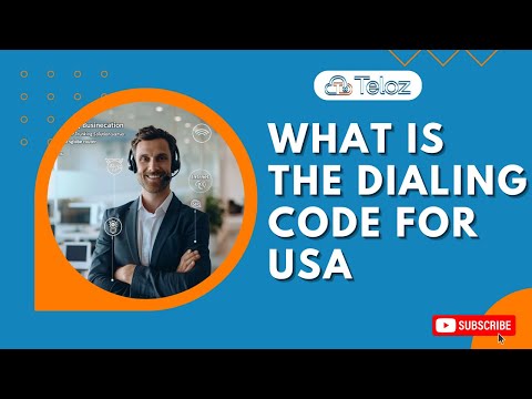 Unlocking International Connections USA Dialing Codes Explained | Teloz
