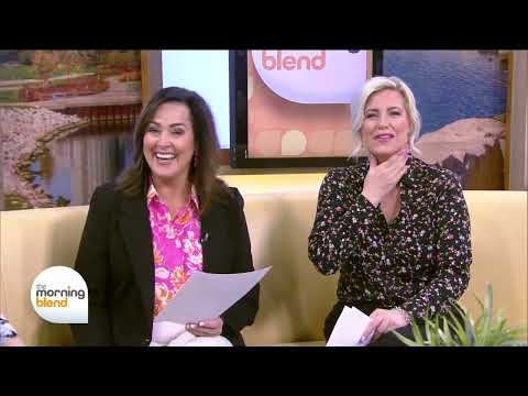 Introducing Sofwave - a Non Invasive Solution for Skin Laxity | Dr. Manjoney on The Morning Blend
