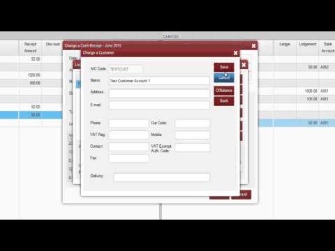 VAT VAT on Cash Receipts Overview HD