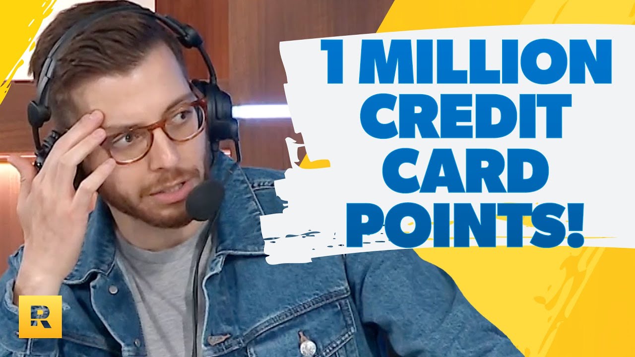 My Father-In-Law Needs 1 Million Credit Card Points And Wants Us To Help!