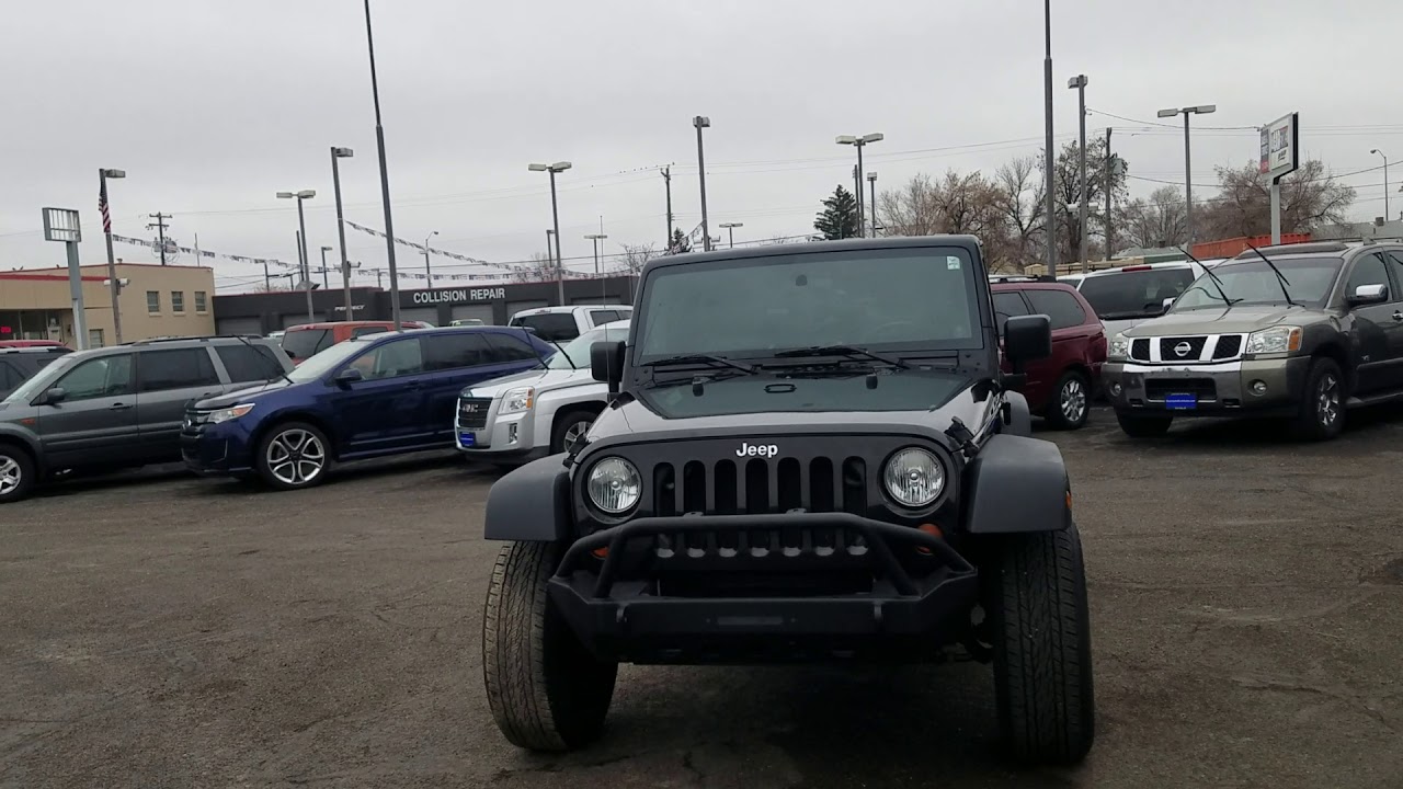 2009 Jeep Wrangler X