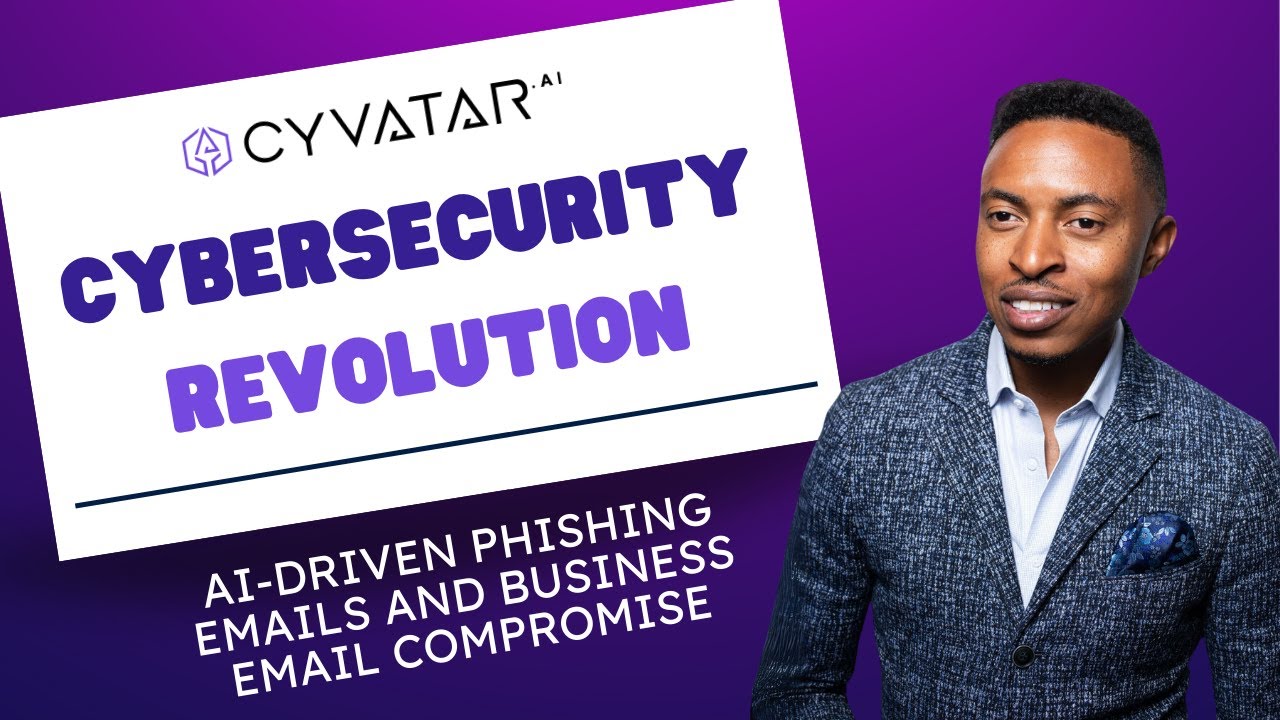 AI-Driven Phishing Emails and Business Email Compromise: Corey White Reveals the Threats