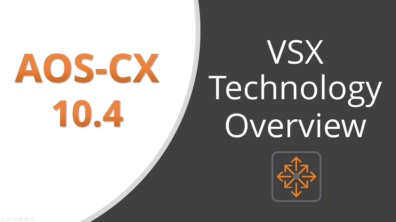 VSX Technology Overview