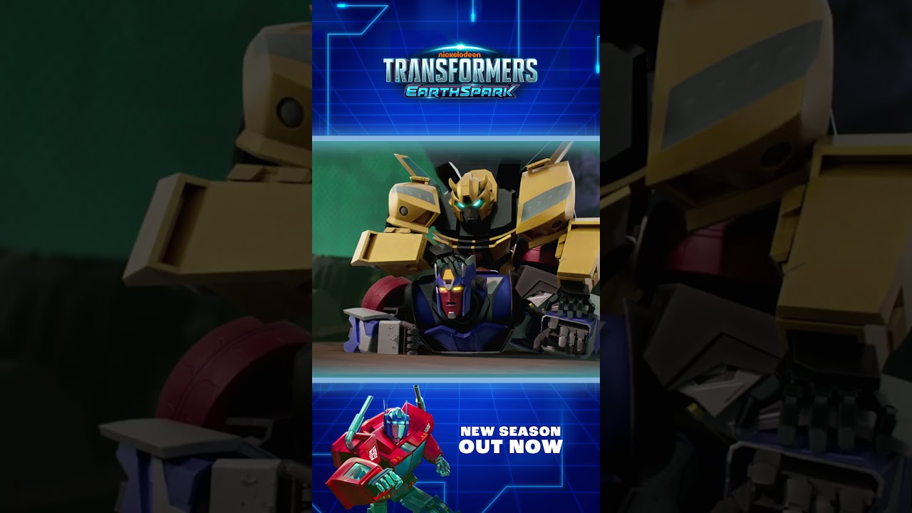 Bumblebee VS Breakdown #transformers #earthspark #youtubeshorts