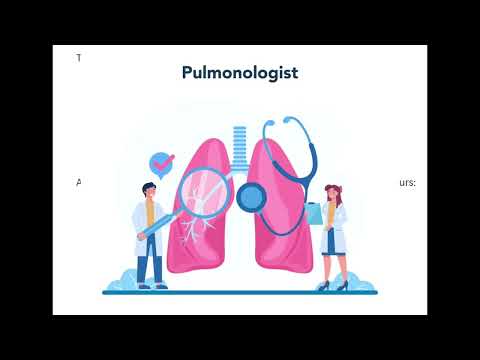 What to Expect at Your First Visit to a Pulmonologist (Tips for people with COPD)