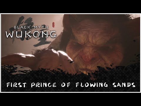 Steam Community :: Video :: Black Myth: Wukong - First Prince Of ...