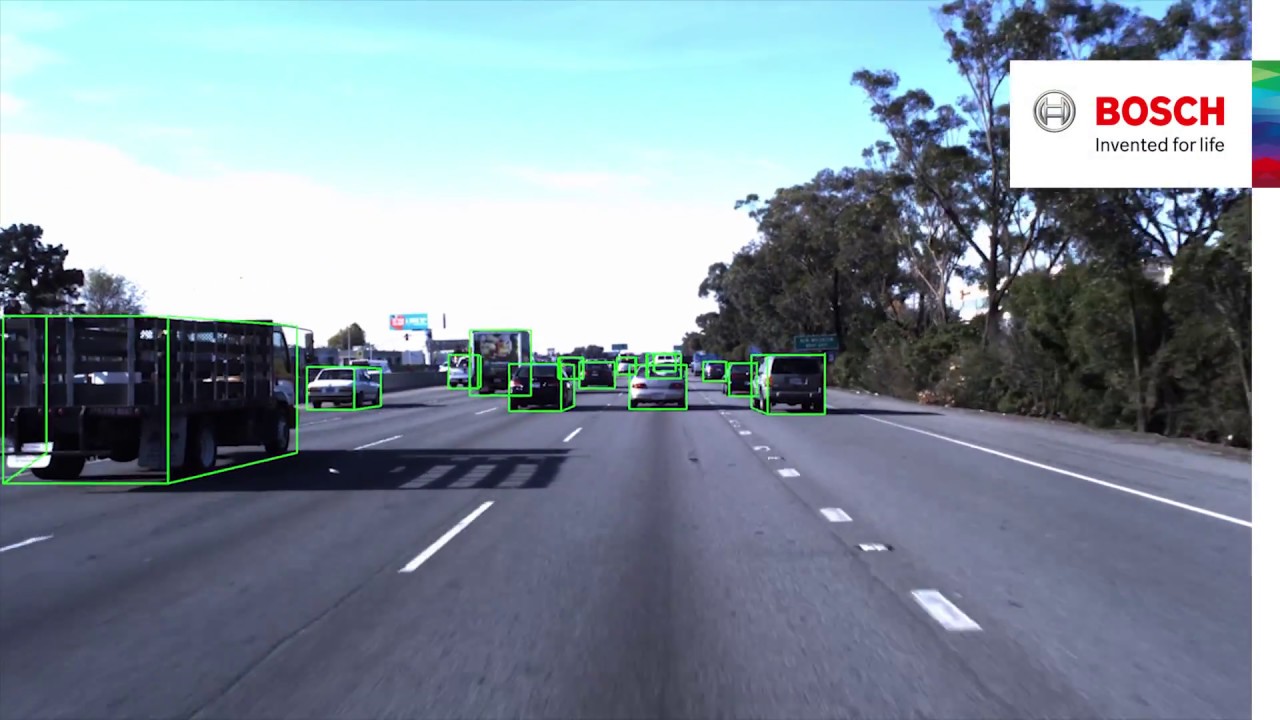 The Boxy Vehicle Dataset and Baselines