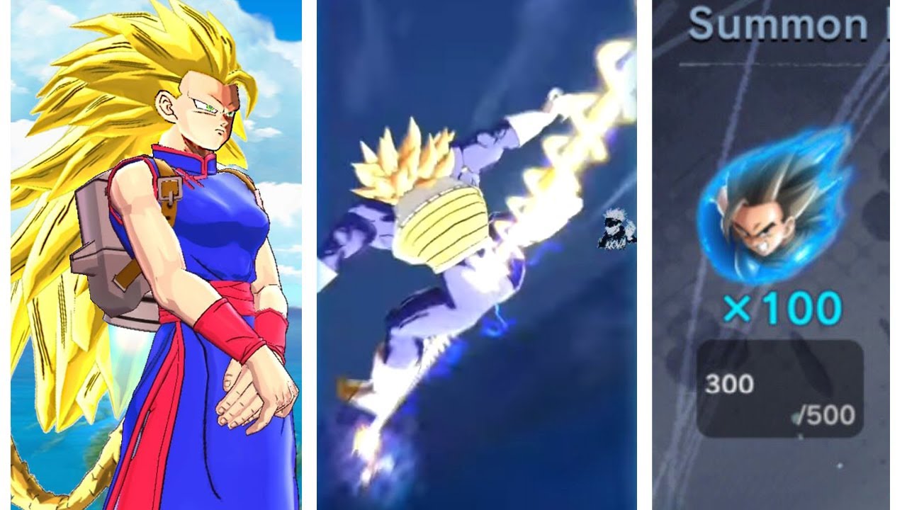 Dragon Ball Cursed Images #18